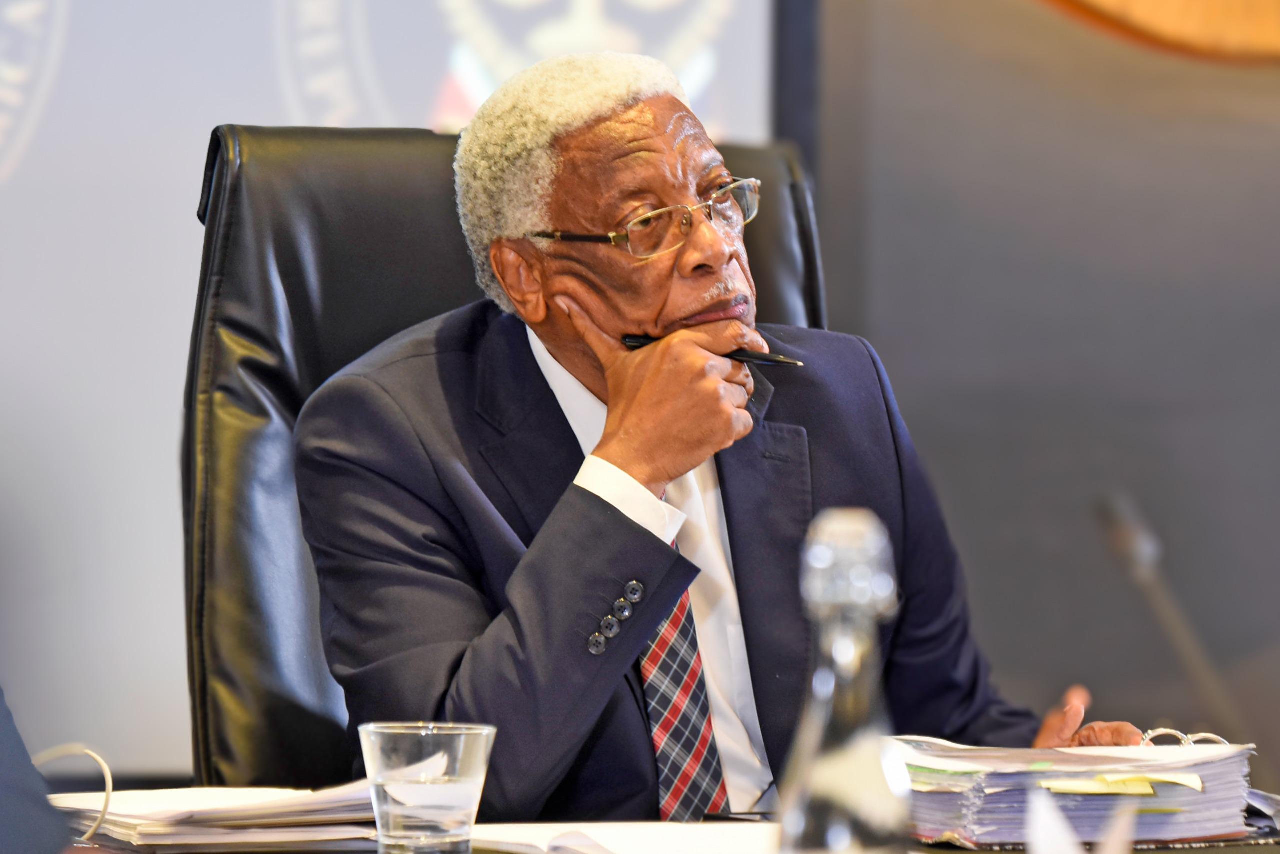 Mbenenge tribunal dominated by power relations and sexual harassment in ...