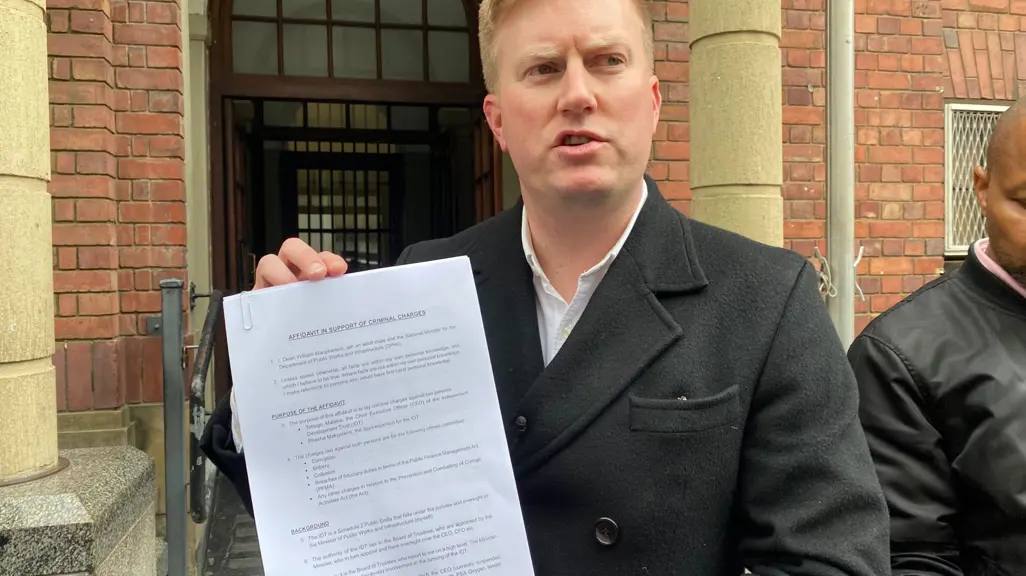 Macpherson says IDT CEO violated two conditions of her suspension