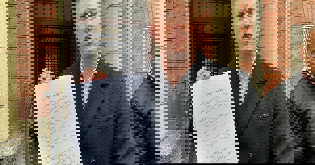 Macpherson says IDT CEO violated two conditions of her suspension