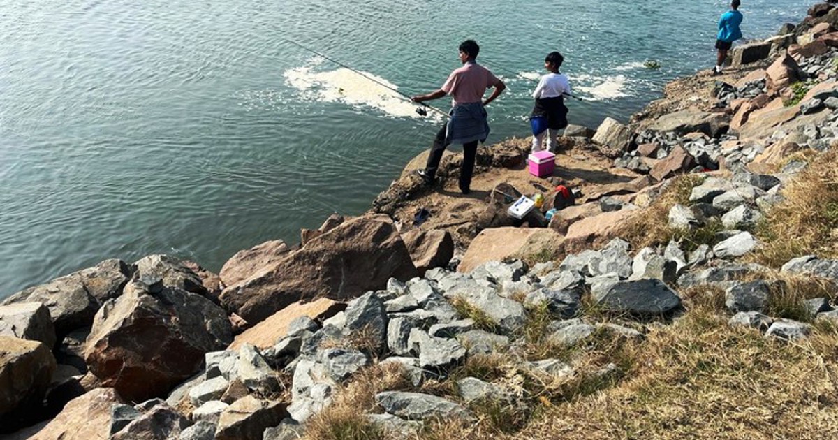 Umgeni: A river of sewage flowing through Durban