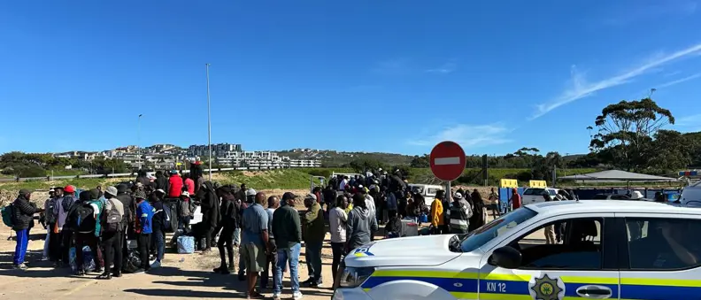Cape Town Marathon under scrutiny after runner joins elite pack illegally