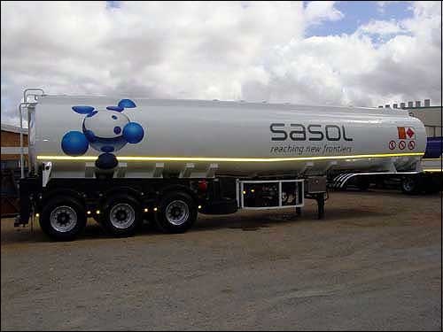 Sasol shares surge 39% in 2025