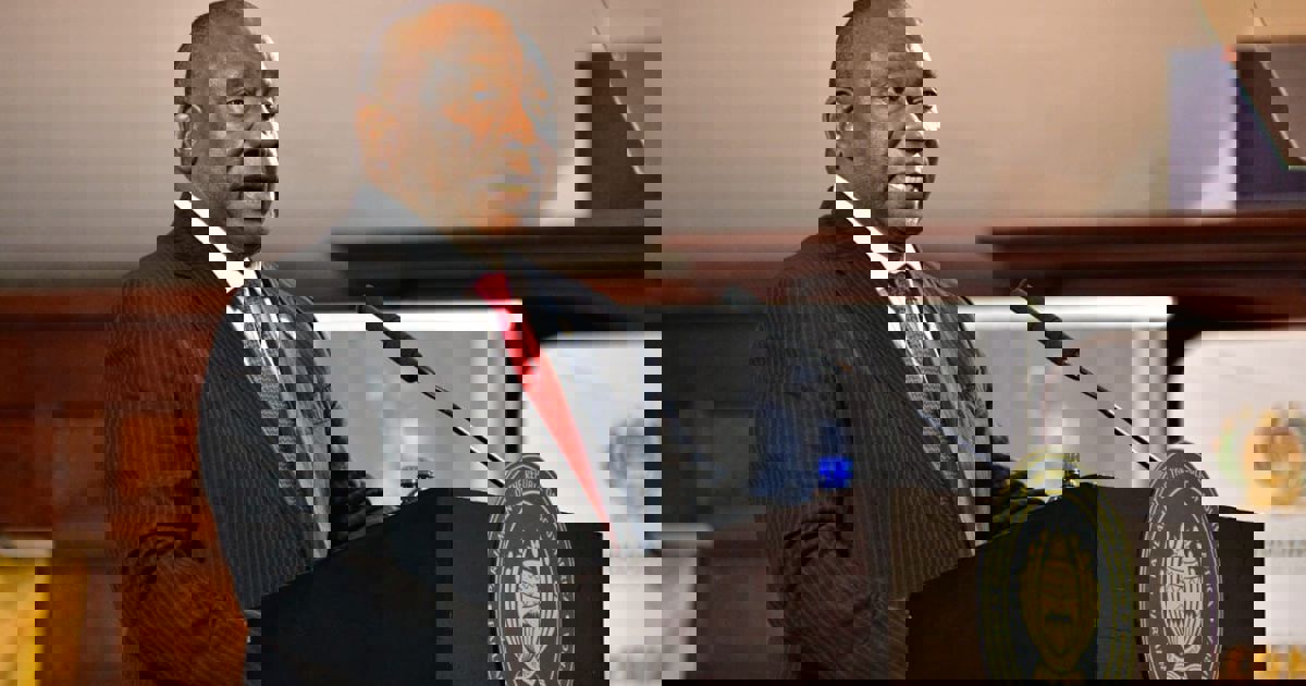 Ramaphosa exercises worldwide diplomacy to clear the air, spell out SA's G20 objective