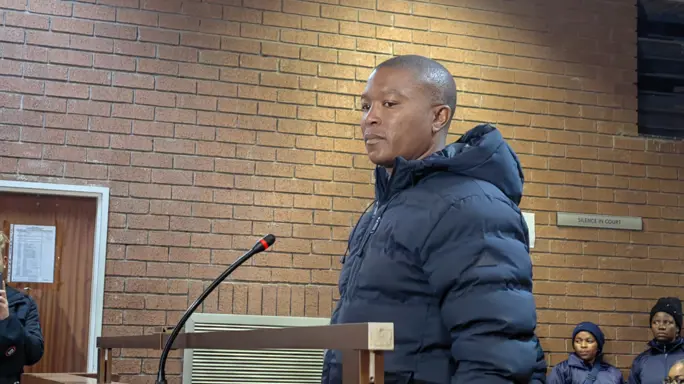Man accused of Likhona Fose's murder claims mistreatment behind bars