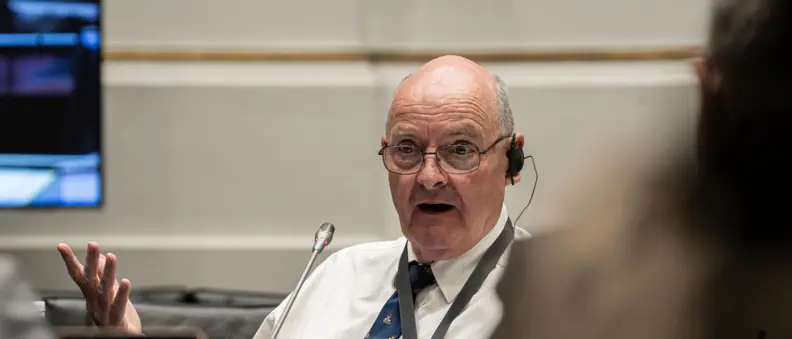 EWN | Paul O’Sullivan