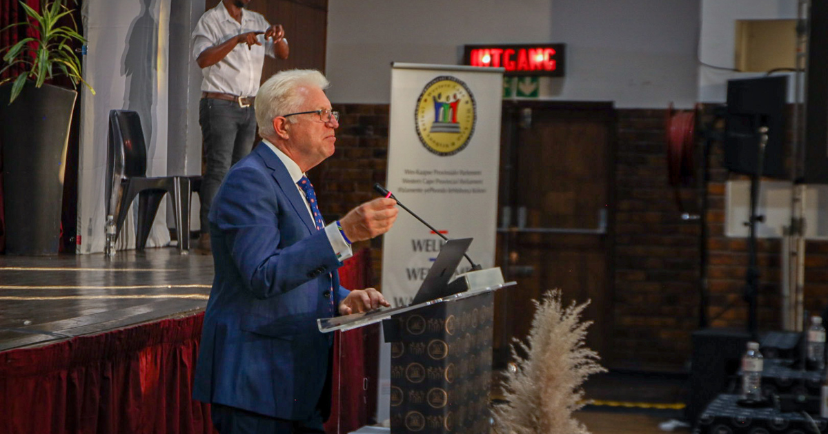 Western Cape storms: Winde appeals for patience as recovery operations ...