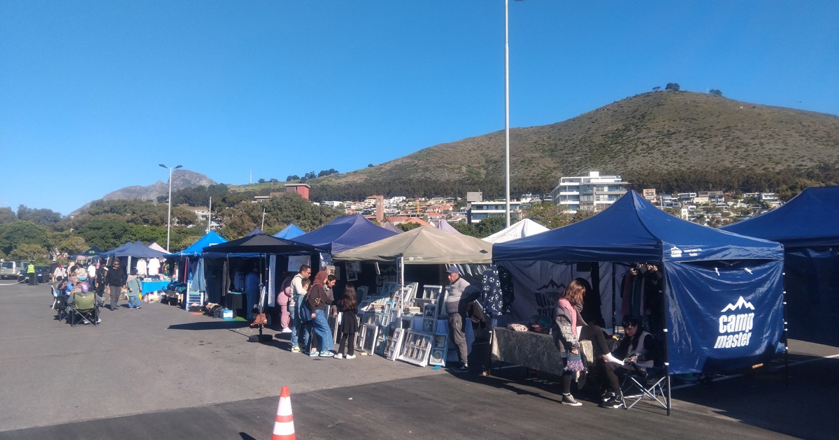 CoCT gives traders dates for trading at Green Point market over festive ...