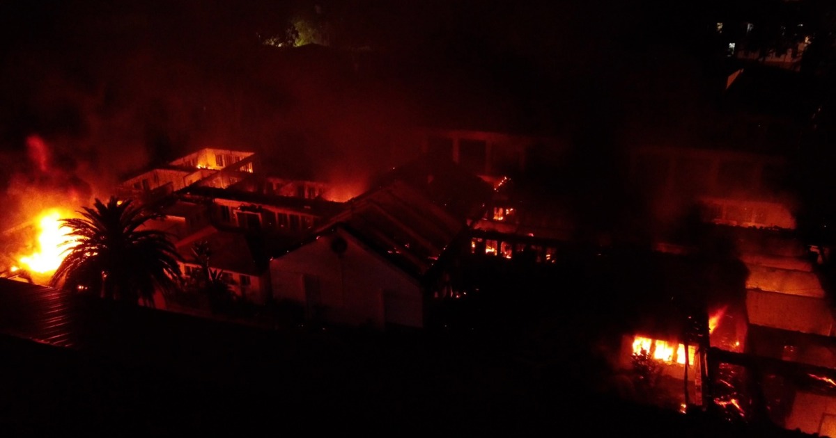 JUDITH FEBRUARY | When burning becomes South Africa’s language of despair