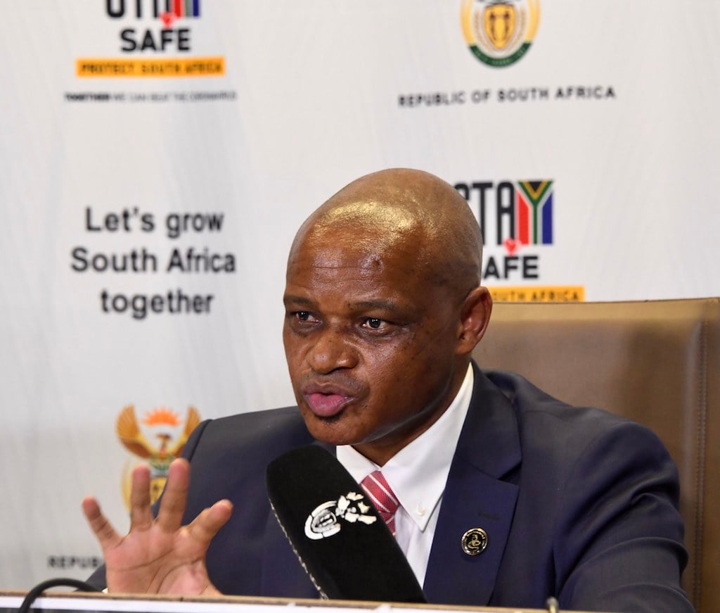 Ramaphosa defends appointing Andy Mothibi to head NPA amid widespread ...