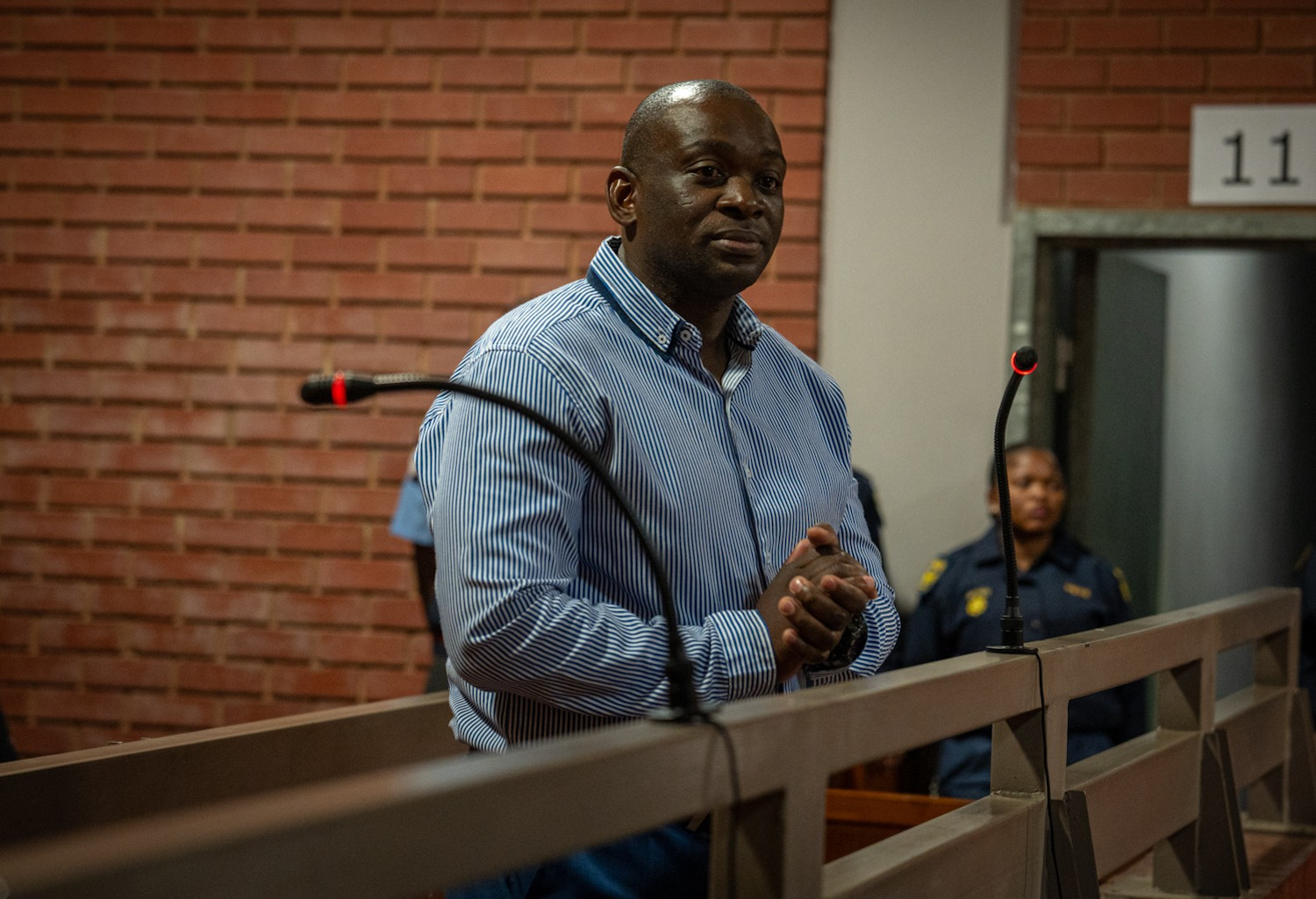Trial of alleged serial rapist Sipho Lucas Phiri hit by more delays
