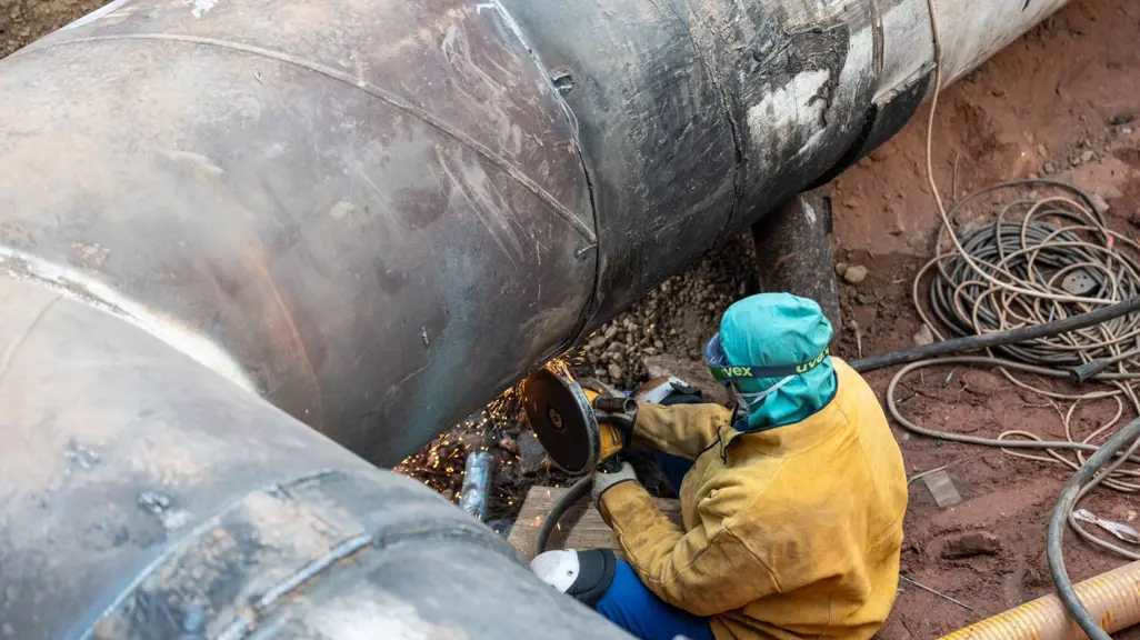 Two more days of Rand Water maintenance to impact Gauteng residents