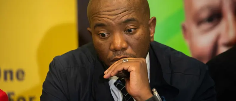 EWN | Mmusi Maimane