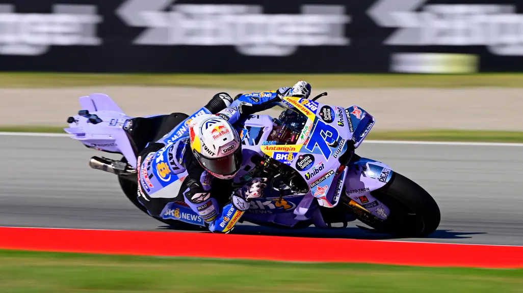 Alex Marquez cruises to Catalunya MotoGP victory
