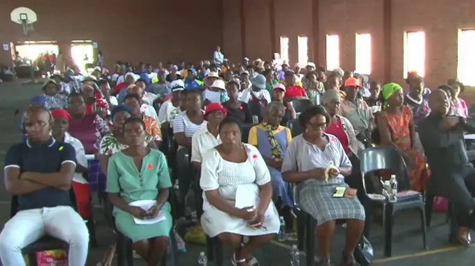 Musina residents vent over porous borders, crime at public hearings on ...