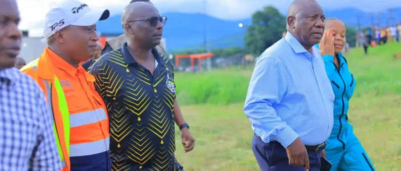 Western Cape water levels drop fast as Day Zero fears resurface