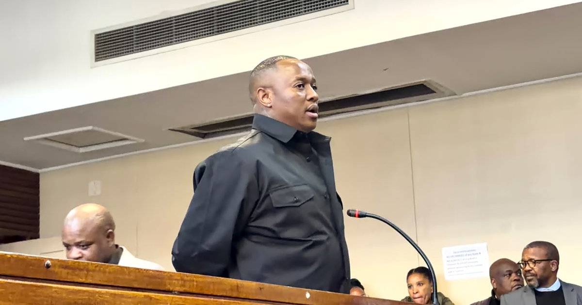 NPA clears up confusion surrounding 'Jub Jub's' charges