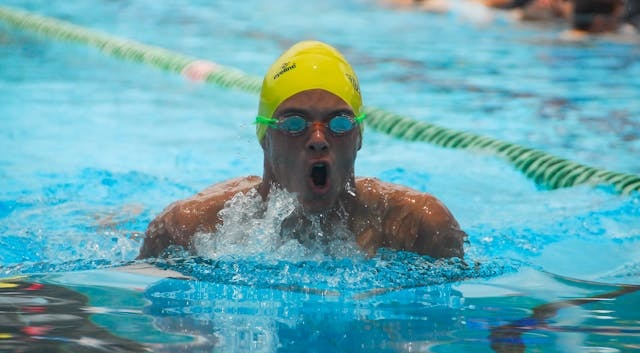 World's first 'Enhanced Games' will see athletes using approved ...