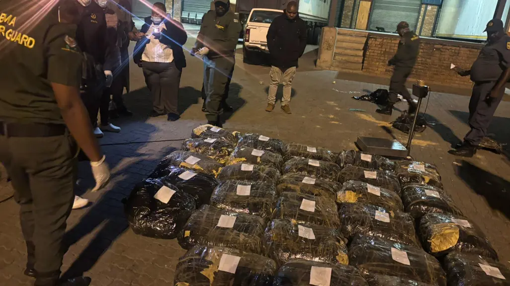 3 foreign nationals appear in court over R1 bn Beitbridge border drug bust