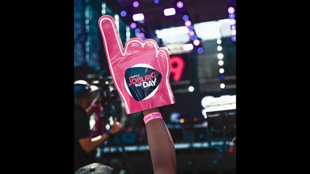 WATCH: Music, family and good vibes as sold-out Galaxy 947 Joburg Day ...
