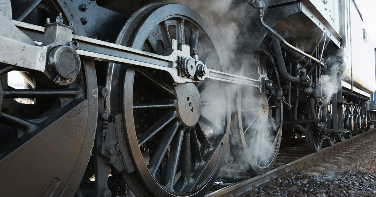The Outeniqua Choo Tjoe is steaming back to life