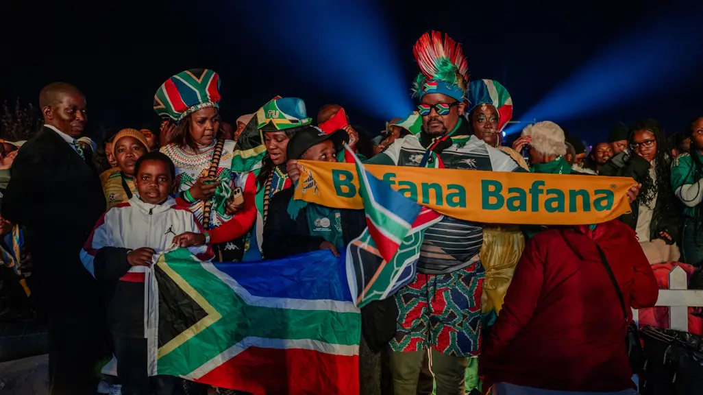 Brand SA: 'Football remains one of the country's strongest unifying forces'
