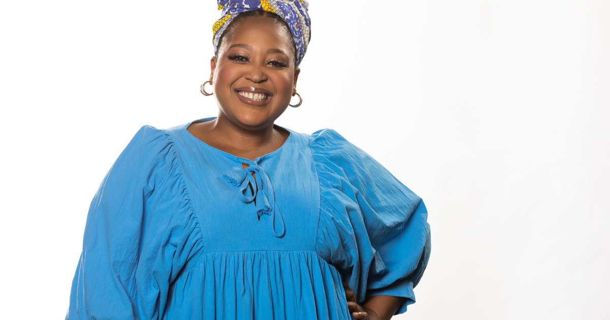 Culinary Queen Zola Nene joins MasterChef SA