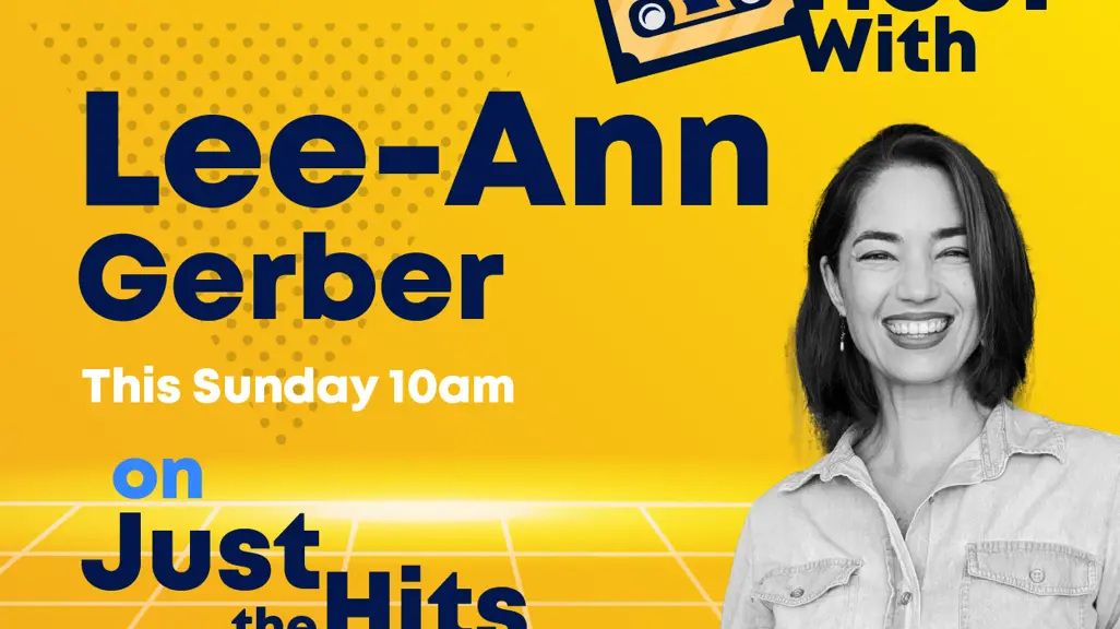 Journey down music memory lane for #AnHourWith Lee-Ann Gerber this Sunday