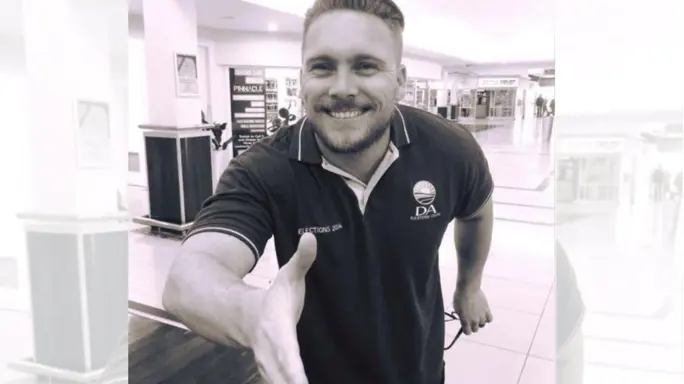 DA says Gouws may have slipped through the cracks during vetting process