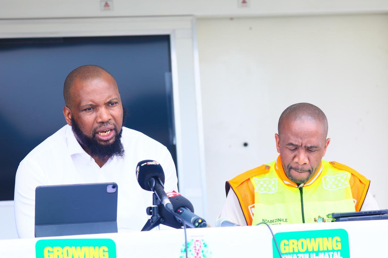 KZN government reports no major disruptions as civic groups march ...