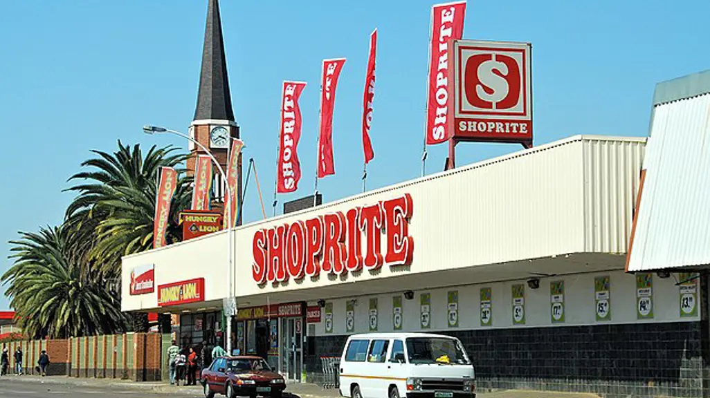 Shoprite and Winnie Mabaso Foundation fight hunger by empowering small ...