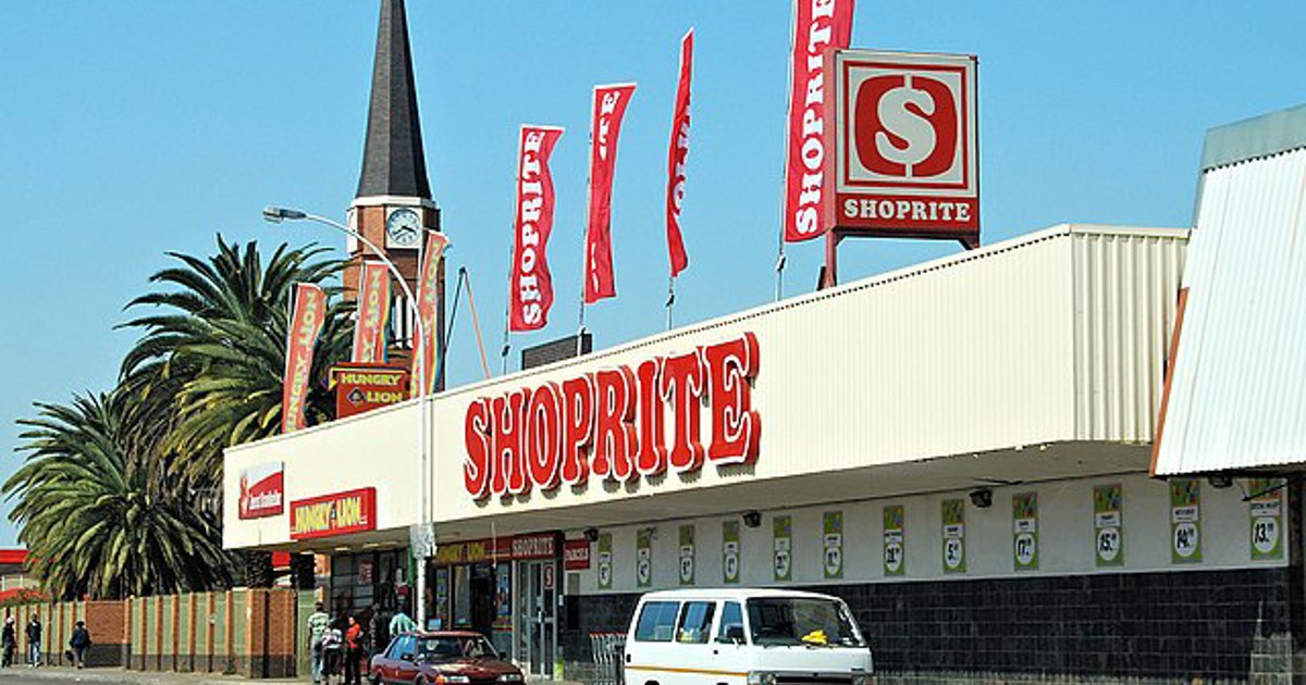 Shoprite and Winnie Mabaso Foundation fight hunger by empowering small ...