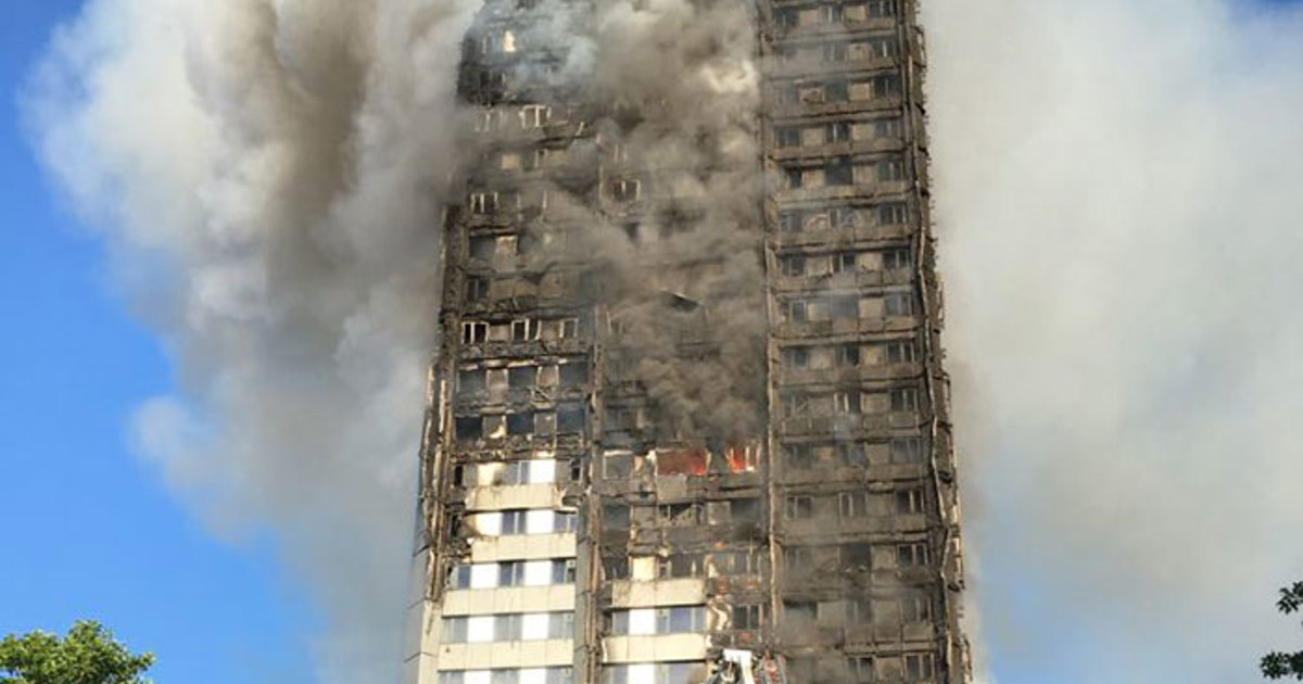 Grenfell inferno 'culmination of decades of failure': UK inquiry Grenfell inferno 'culmination of decades of failure': UK inquiry