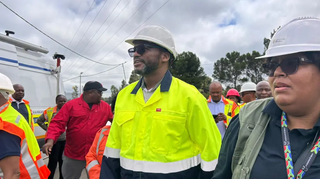 Ormonde building collapse: Sibiya says victims eligible for compensation
