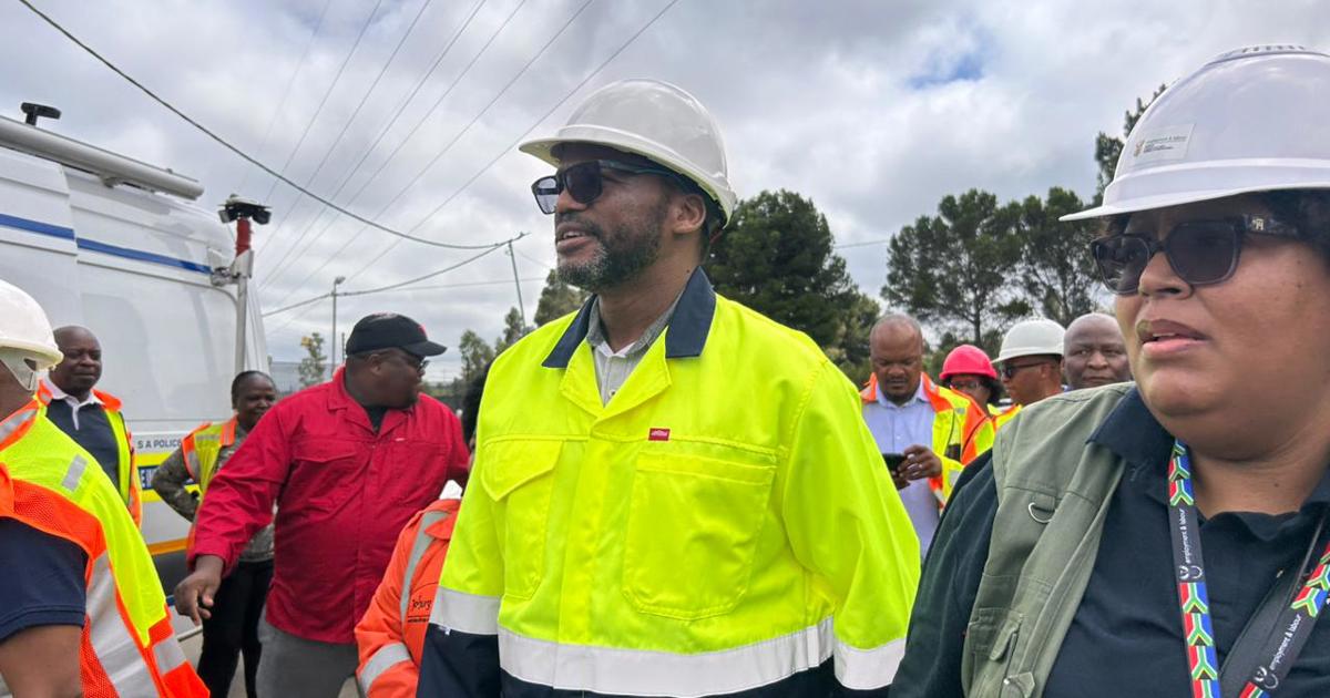 Ormonde building collapse: Sibiya says victims eligible for compensation