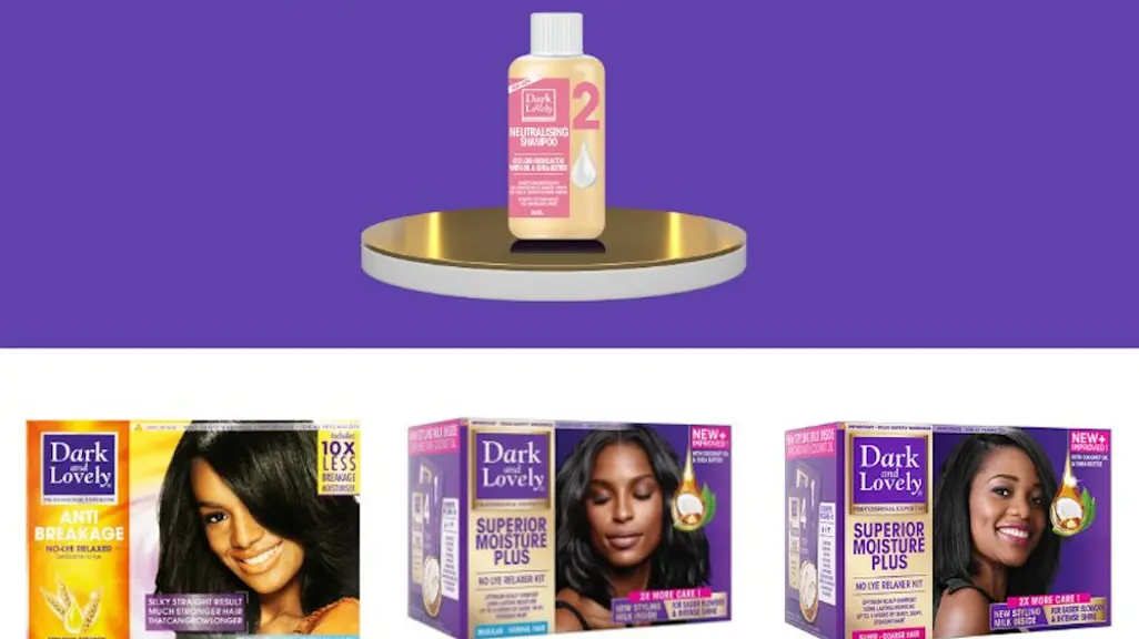 NCC urges consumers to discontinue using Dark and Lovely 50ml single ... NCC urges consumers to discontinue using Dark and Lovely 50ml single ...