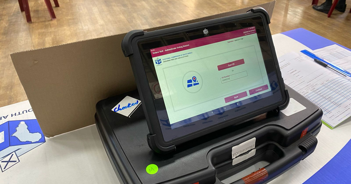 WC IEC says it's ready for election day