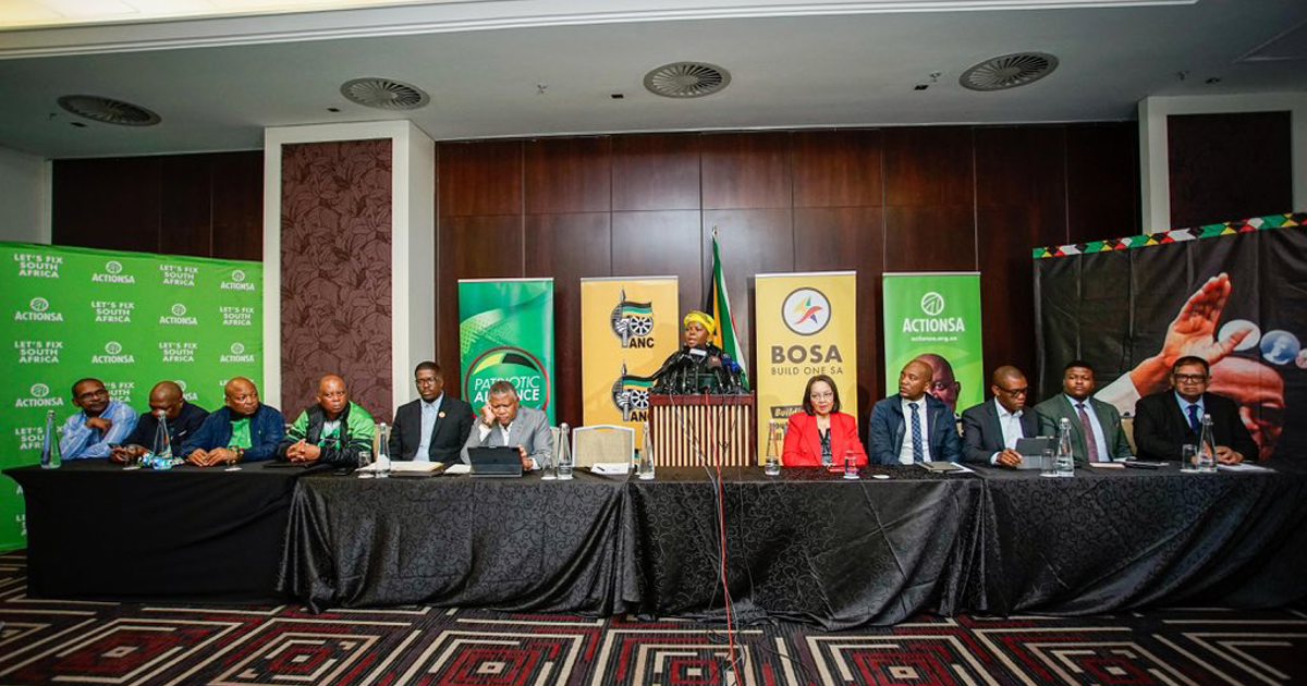 Funding dries up for political parties