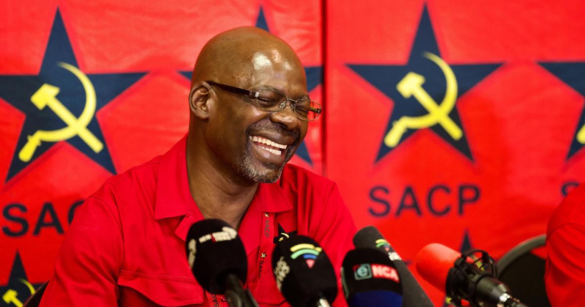 SACP says it would never advise ANC to work with 'State capturers' - MK ...