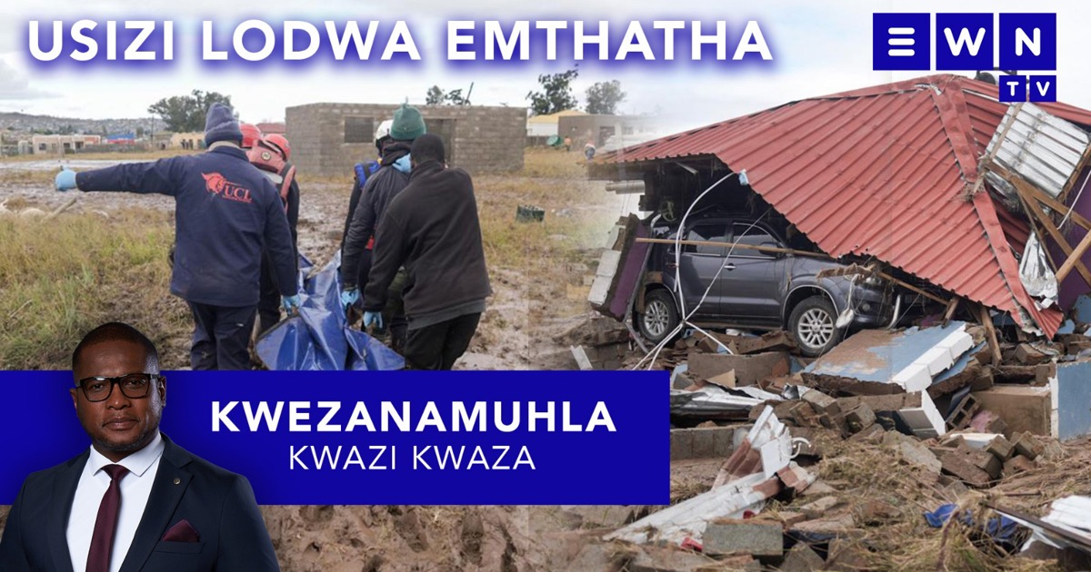 Kwezanamuhla: Abazali batakula izidumbu zezingane eMthatha, uMashatile ...