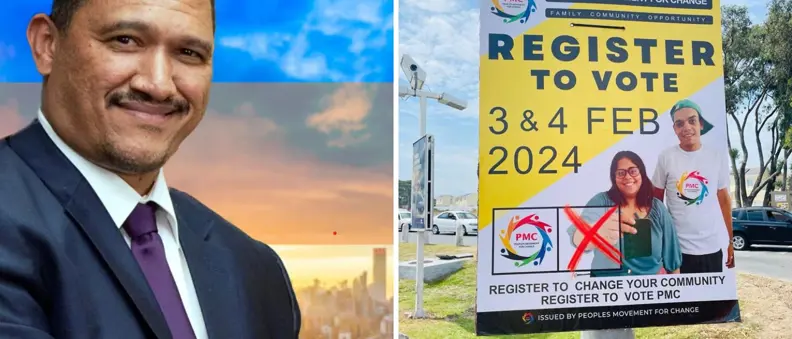EWN | Marius Fransman