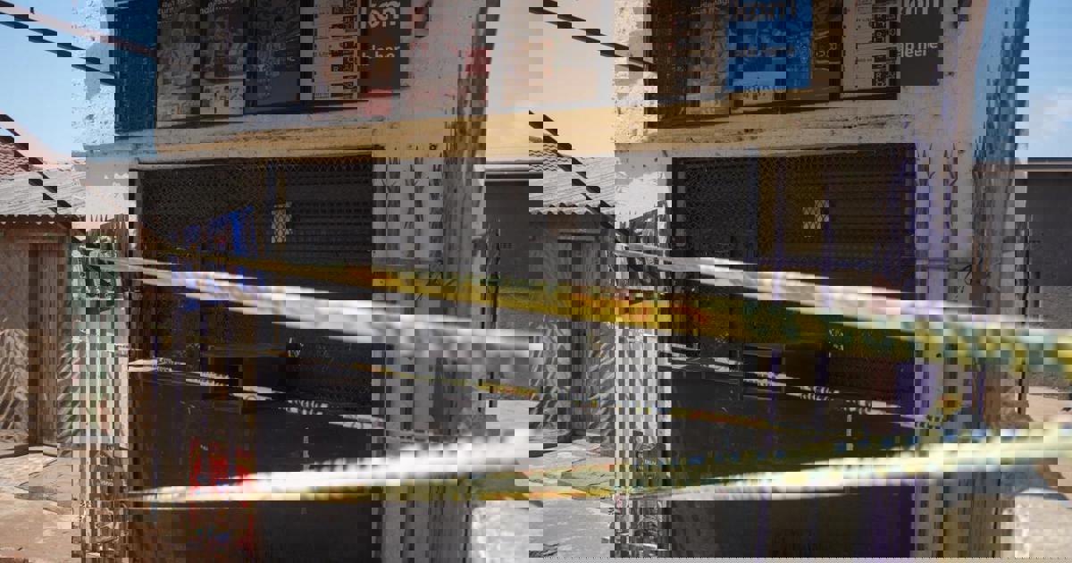 Gauteng spaza shops flouting regulations to be monitored weekly, says acting Joburg mayor