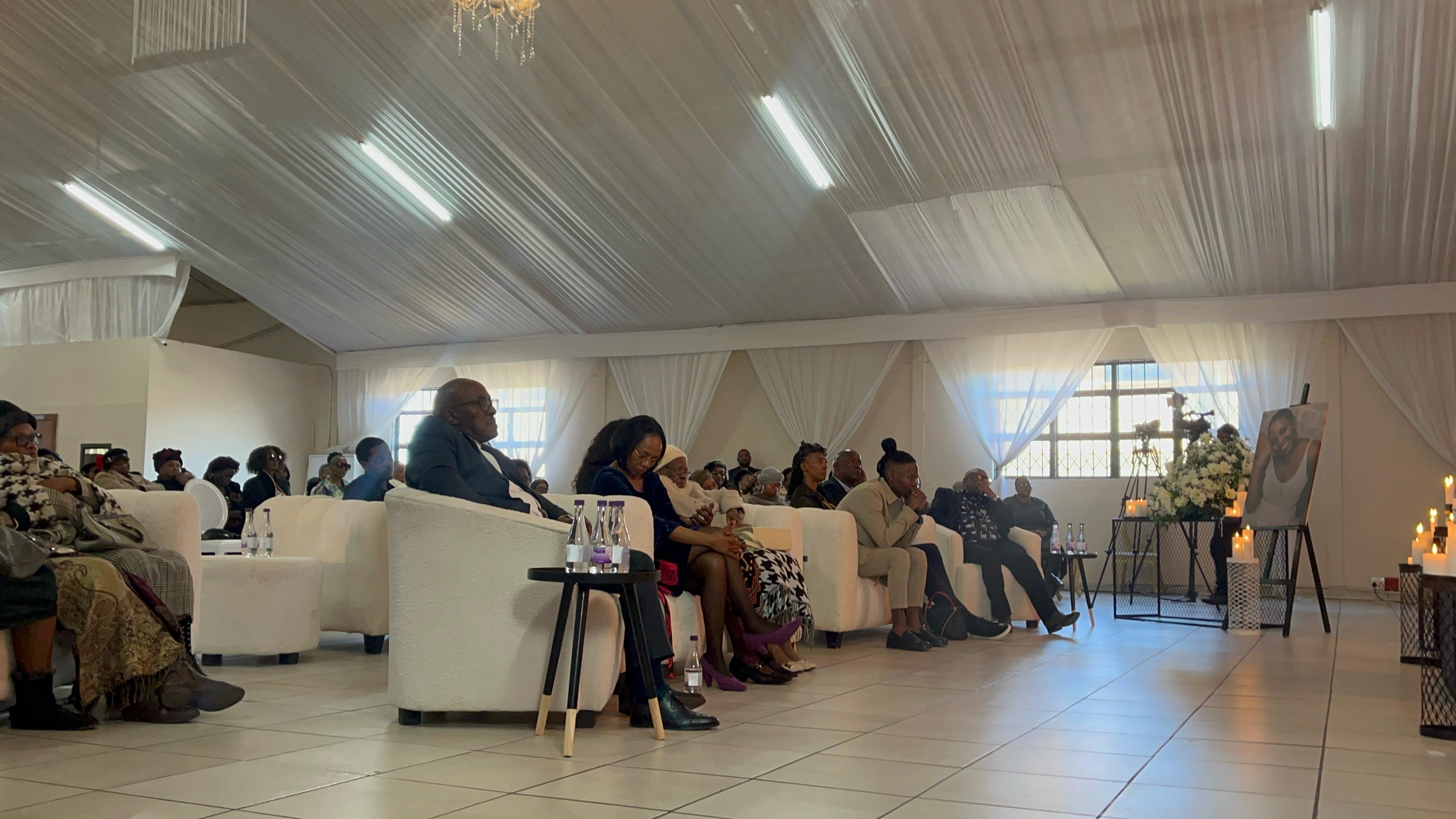 Family of murdered journalist, Olorato Mongale, believes she fought until her last breath