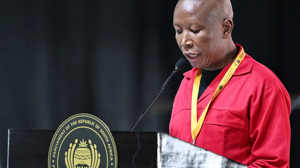 Malema launches scathing attack against US for cutting aid to SA