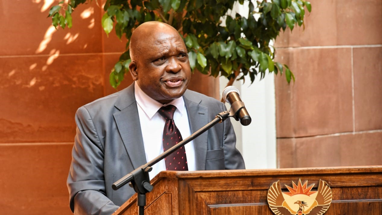 Phaahla believes SA is still in control of mpox outbreak