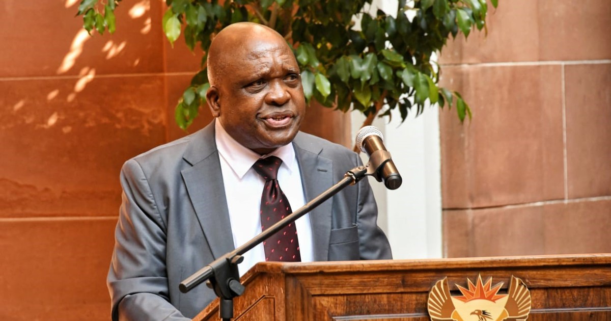 Phaahla believes SA is still in control of mpox outbreak