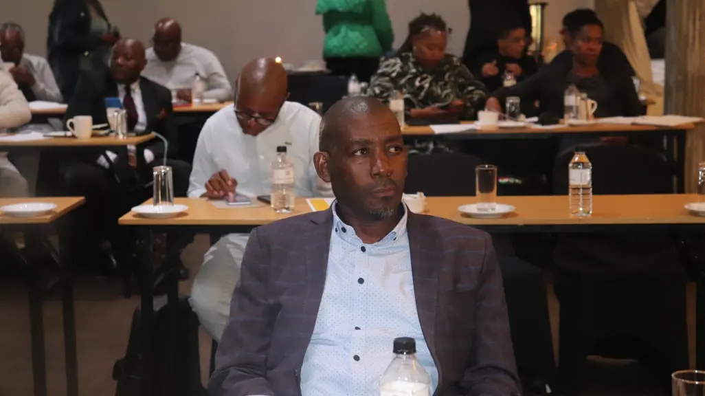 ANC recalls Emfuleni mayor Sipho Radebe