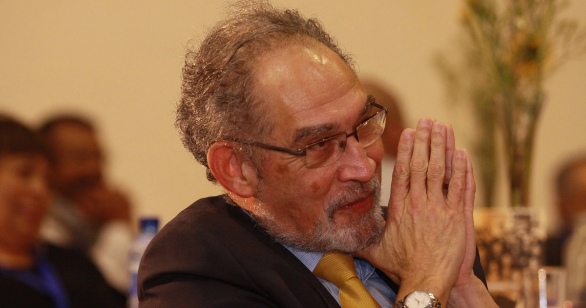 Former UWC rector Brian O'Connell praised following his death