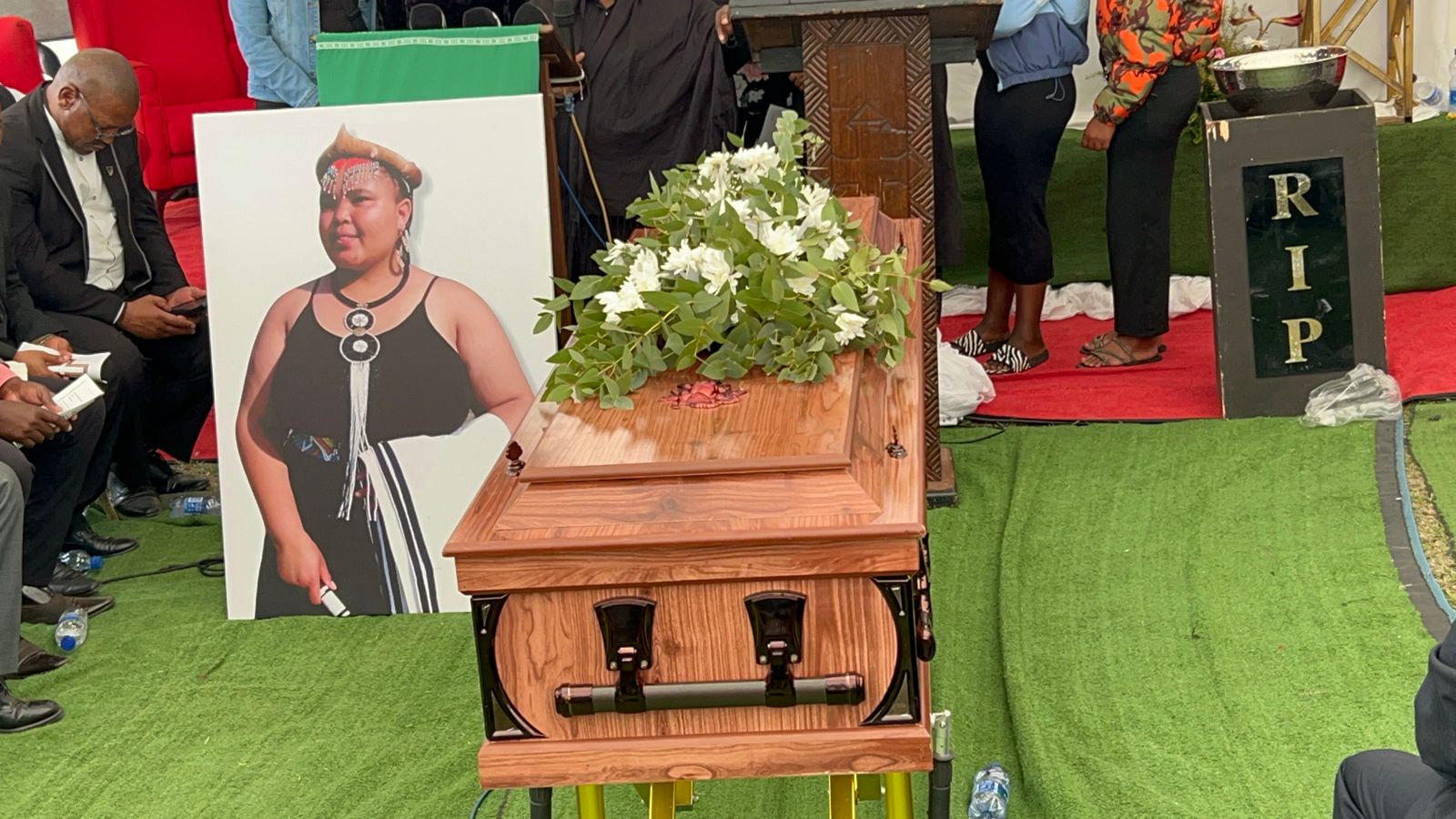 Family of Lusikisiki massacre victim, Ruth King, says she loved education