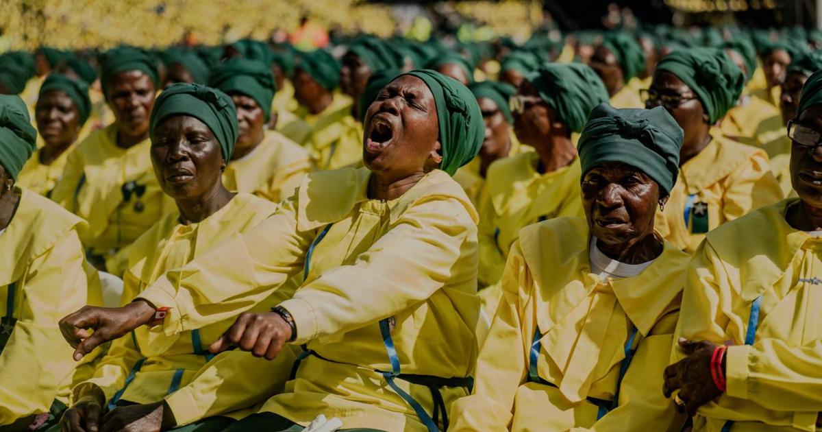 IN PICS | Thousands gathered for Motsepe Foundation’s National Day of ...