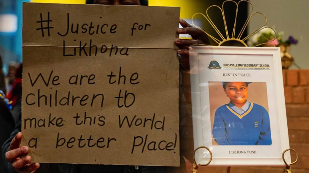 After suspect granted bail, family of murdered Likhona Fose hopes ...